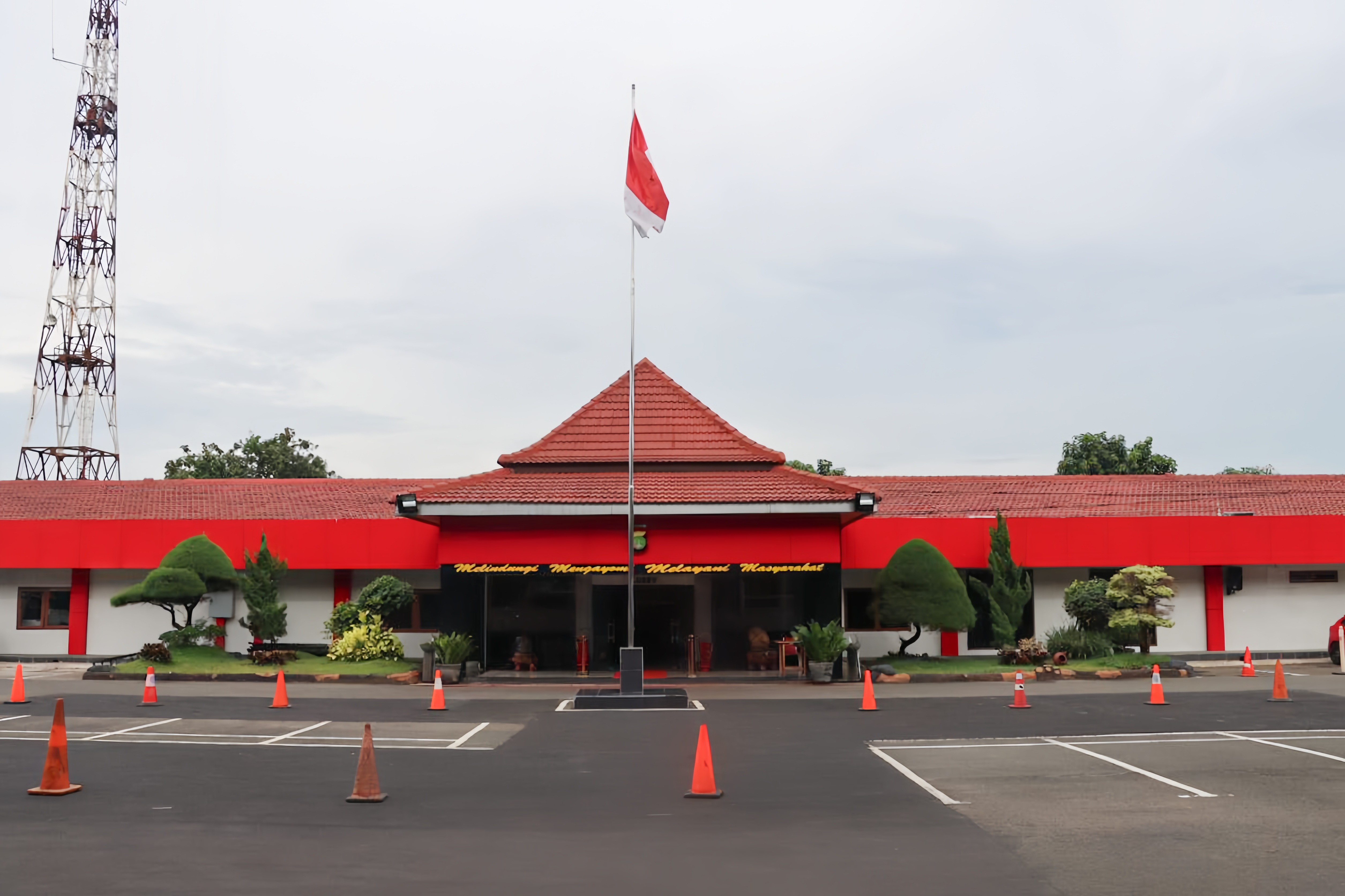 Tentang - Polres Metro Tangerang Kota